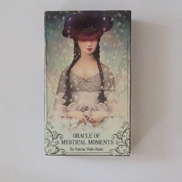 Catrin Welz-Stein | Games | Oracle Of Mystical Moments Deck | Poshmark